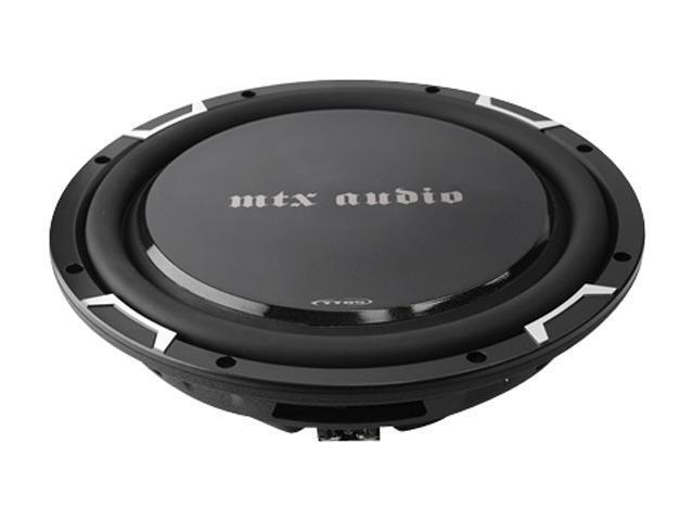 MTX 12" Thunder Thin Subwoofer - Newegg.com