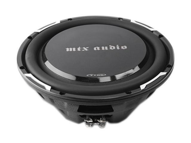 MTX 10" 600W Thunder Thin Subwoofer - Newegg.com