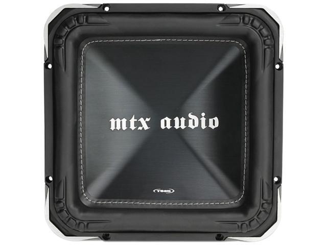 MTX 12" 1500W Thunder Square Subwoofer - Newegg.com