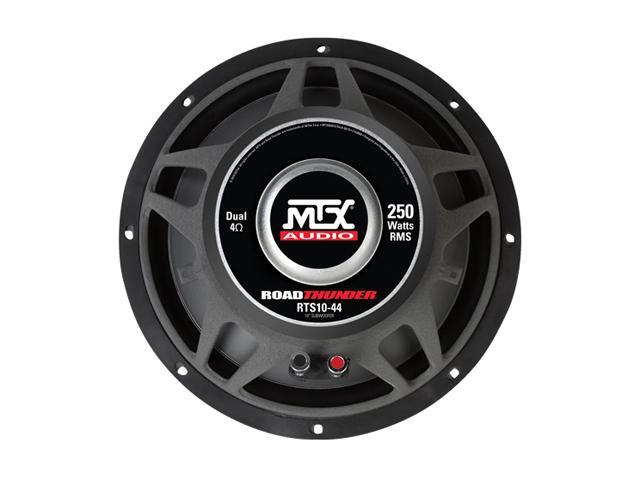 MTX 10" 500W Road Thunder Car Subwoofer - Newegg.com