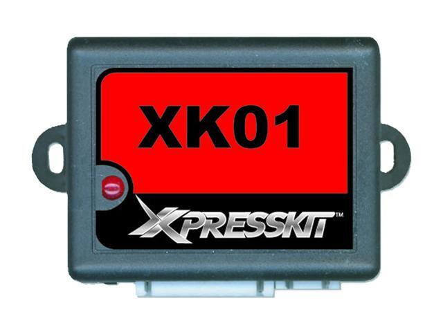 Directed XK01 Programmable Platform #1 Door Lock/Alarm Interface ...