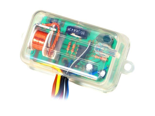 Directed Pulse Timer with SPDT Relay - Newegg.com