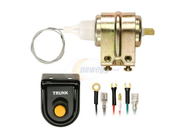 Directed Trunk Release Solenoid - Newegg.com