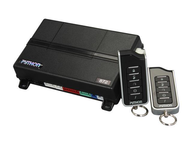 Directed 5202P Python 872 Responder LE 2-Way Security / Remote Start ...