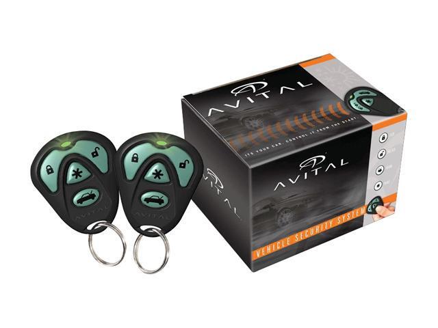 Directed 4103L Avital Remote Start with Keyless Entry - Newegg.com