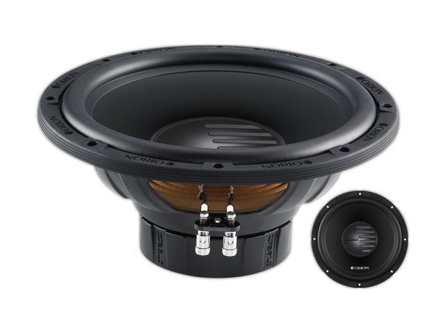 Orion 12" 500W Car Subwoofer - Newegg.com