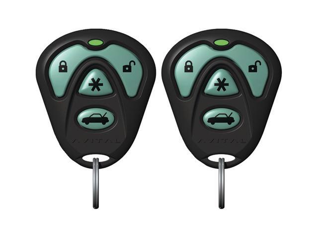 Directed 4103L Avital Remote Start with Keyless Entry - Newegg.com