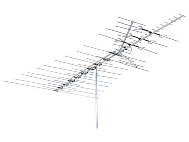 Channel Master CM-3671 Deepest Fringe Crossfire Series Outdoor TV ...