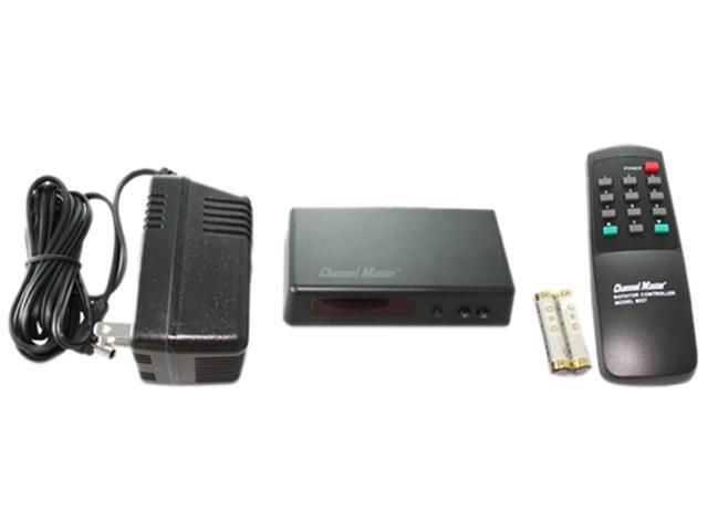 Channel Master CM-9521A Complete Antenna Rotator System with Infra-Red ...