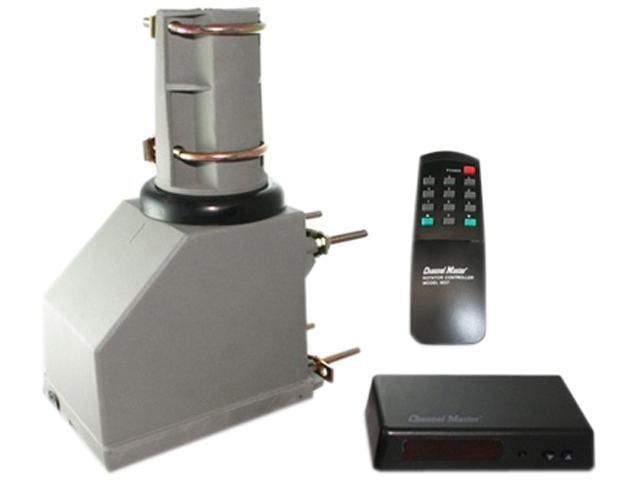 Channel Master CM-9521A Complete Antenna Rotator System with Infra-Red ...