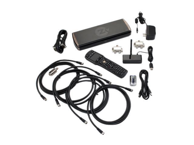 ZeeVee Zv-100NA Digital Set-Top Box Bundle - Newegg.com