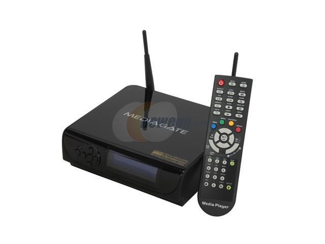 MEDIAGATE MG-800HD Digital Set-Top Box - Newegg.com