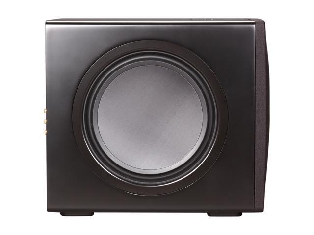 Open Box: Klipsch Reference SW-311 Subwoofer, Black Satin Single ...