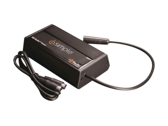Isimple HRDT HD Radio Tuner - Newegg.com