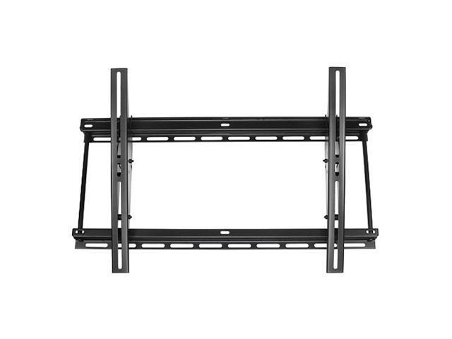 OmniMount 2N1-LB Black 37" - 60" Universal Flat Panel Mount with Tilt ...
