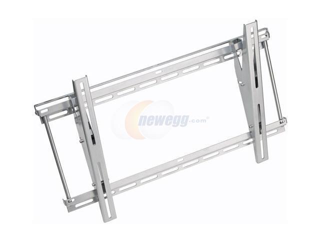 OmniMount 2N1-LP Silver 32" - 60" Universal Flat Panel Mount with Tilt ...