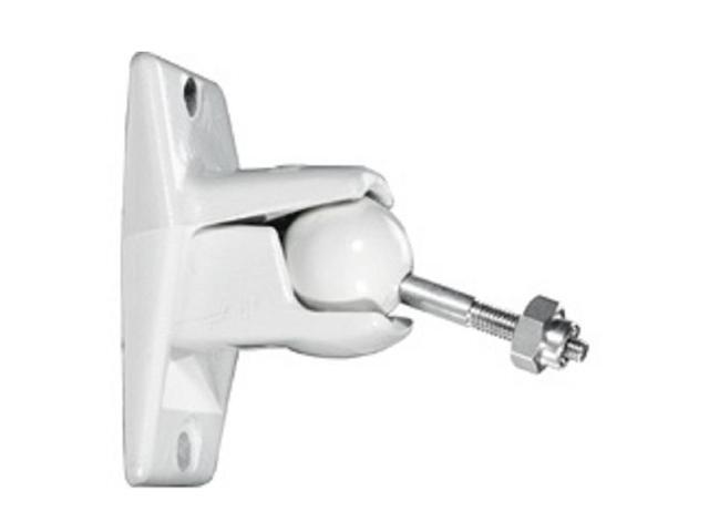 OmniMount 5.0 WHITE Stainless Steel Speaker Mount White - Newegg.com