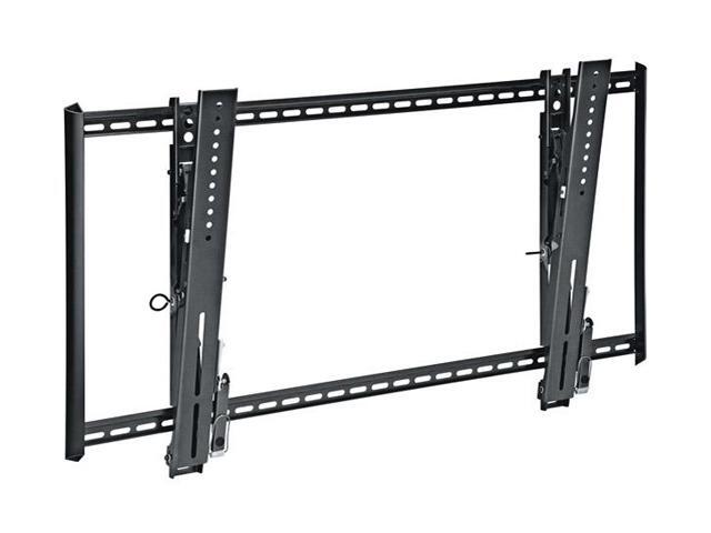 OmniMount ULPT-XB Black 55" - 75" Ultra Low-Profile Flat Panel Tilt ...