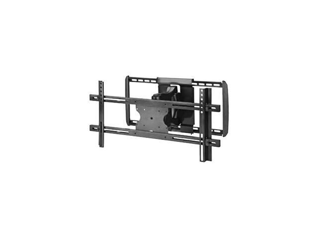 OmniMount 4N1-L Black 37" - 52" Large Flat Panel Tilt Wall Mount ...