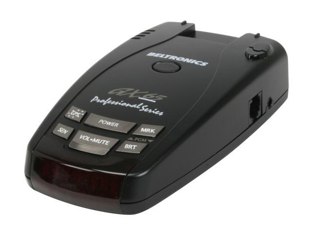 BELTRONICS GPS Enabled Radar / Laser Detector - Newegg.com