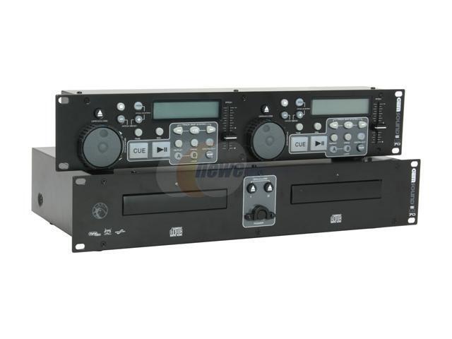 GEM SOUND CD-70 Dual DJ CD Player - Newegg.com