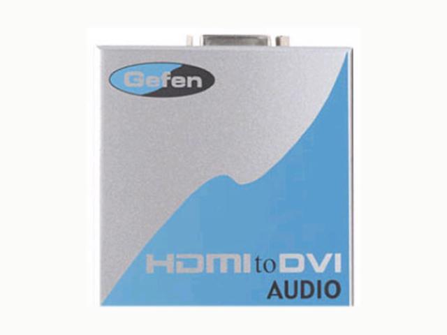 Gefen EXTHDMI13142D 1:2 Splitter for HDMI 1.3 with Digital Audio ...