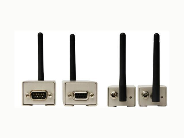 Gefen EXTWRS232 Wireless RS232 Extender - Newegg.com