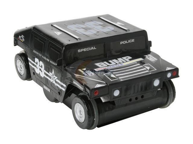 Aroa Marketing TT 495 Radio-Controlled SWAT Crawler - Newegg.com