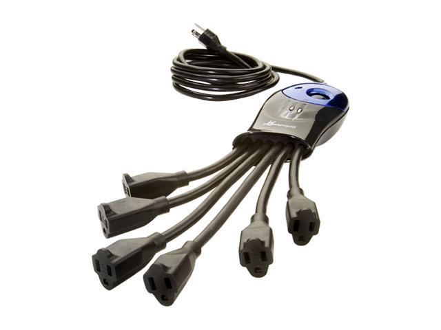 PowerSquid SQ3K Surge Protector - Newegg.com