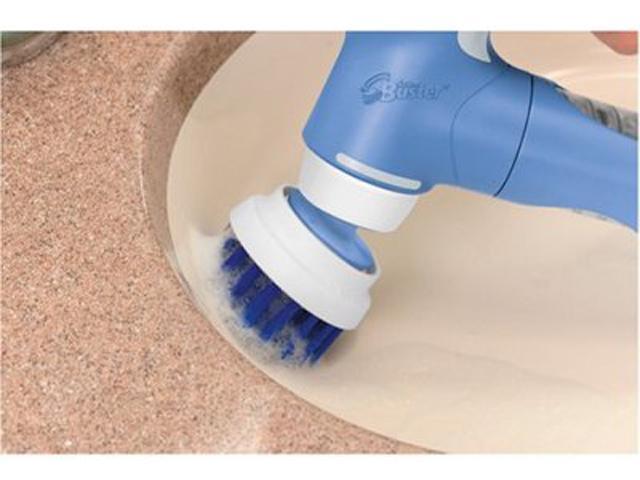 Black & Decker S600 ScumBuster with on-board cleaning reservoir ...