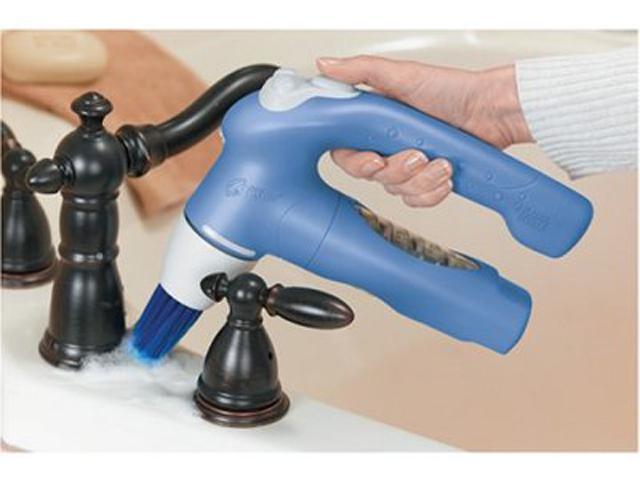 Black & Decker S600 ScumBuster with on-board cleaning reservoir ...