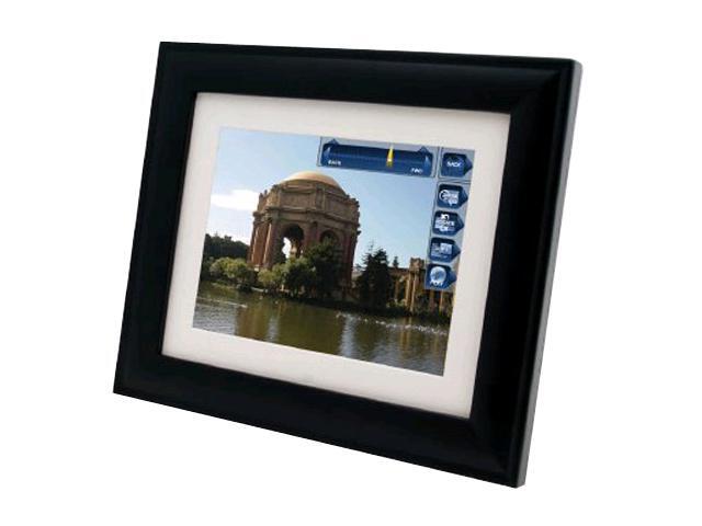 PANDIGITAL PAN1002W02T 10.4" 1024 x 768 PanTouch Digital Photo Frame ...