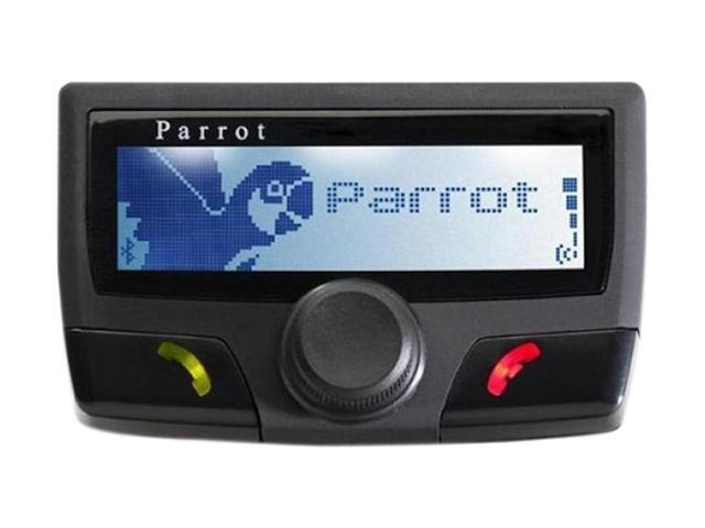 Parrot CK3100 Bluetooth Hands free car kit with LCD display - Newegg.com