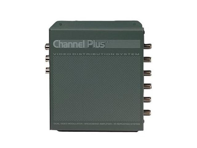Channel Plus - 3 Input Video Distribution System w/ 5-Volt IR (3025 ...