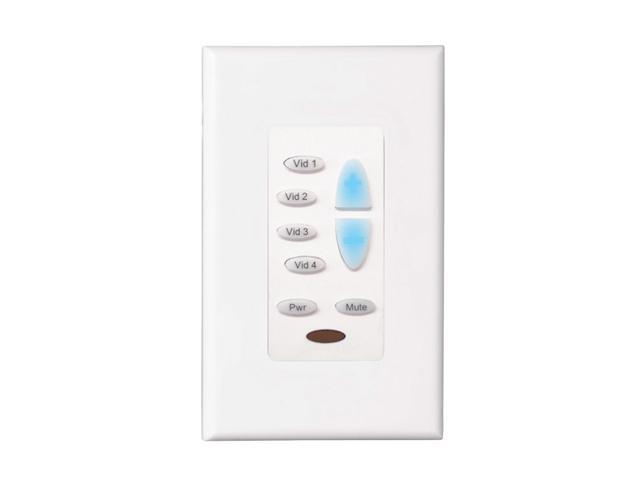 CHANNEL VISION A0127W Volume Control for the A4603 and A4623 Matrix ...