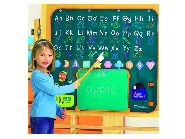 LEARNING RESOURCES LER6908 Electronic Learning Chalkboard Toys - Newegg.com