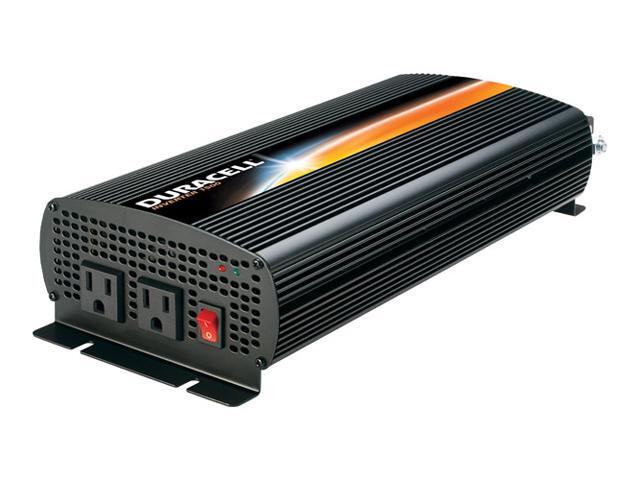 DURACELL D-1500 Power Inverter - Newegg.com