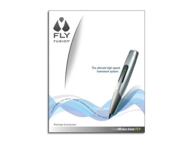 LeapFrog 37735 Fly Fusion Pentop Computer - Newegg.com