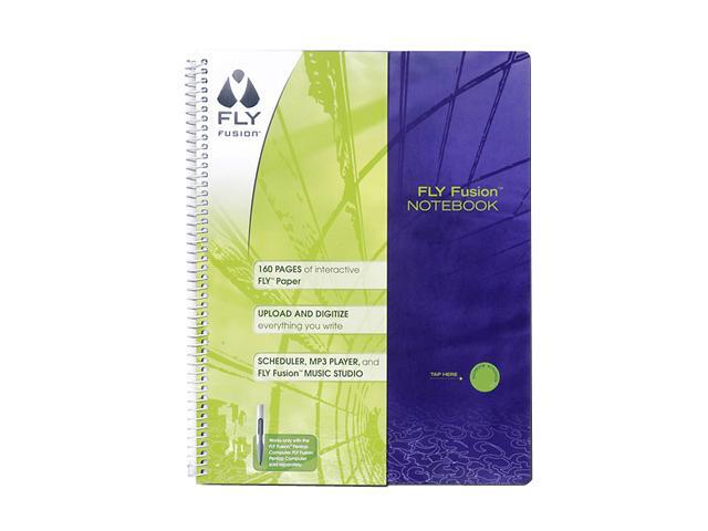 LeapFrog 40563 FLY Fusion Notebook Paper - Newegg.com
