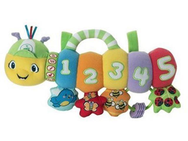LeapFrog 10402 Baby Counting Pal Plush - Newegg.com