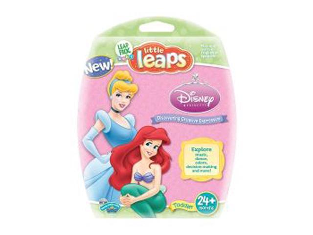 LeapFrog 10221 Little Leaps Disney Princesses - Newegg.com