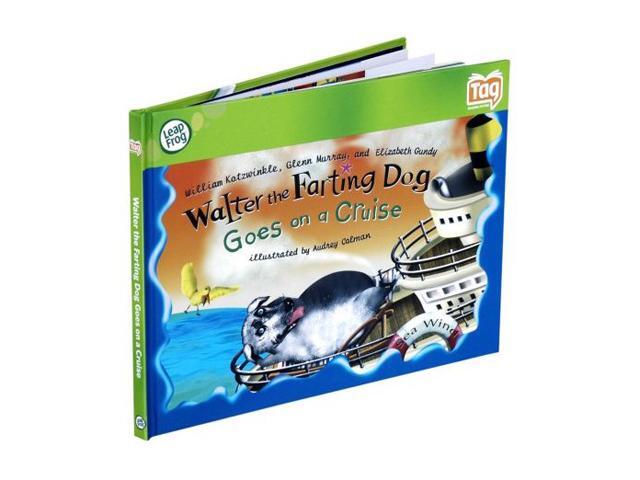 LeapFrog 21158 Tag Classic Storybook Walter the Farting Dog Goes on a ...