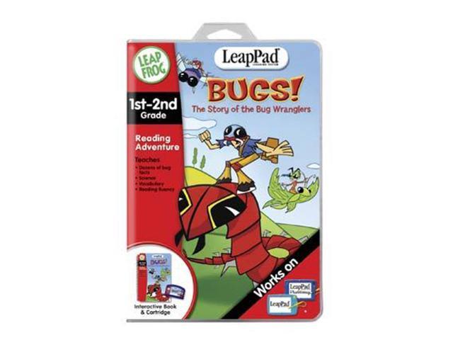 LeapFrog 30357 Bugs!: The Story of the Bug Wranglers - Newegg.com