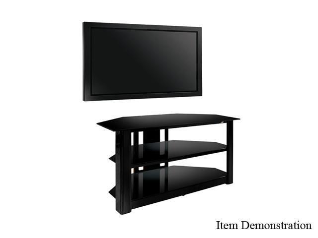 Bell’O Triple Play Series TPC-2127 Up to 55" Black Ash Flat Panel A/V ...