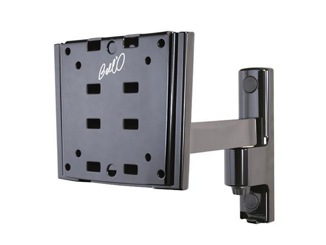 Bell’O 8260DB Black 12" - 32" Articulating/Tilt/Pan Mount - Newegg.com