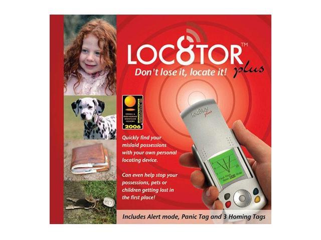 Loc8tor LOC8PL Loc8tor Plus Pack - Newegg.com