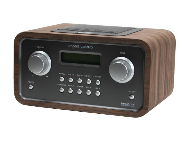 tangent Quattro WiFi Internet Radio - Newegg.com