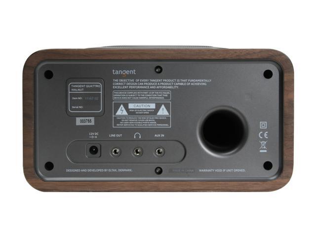 tangent Quattro WiFi Internet Radio - Newegg.com