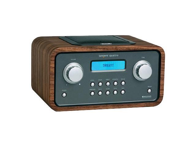 tangent Quattro WiFi Internet Radio - Newegg.com