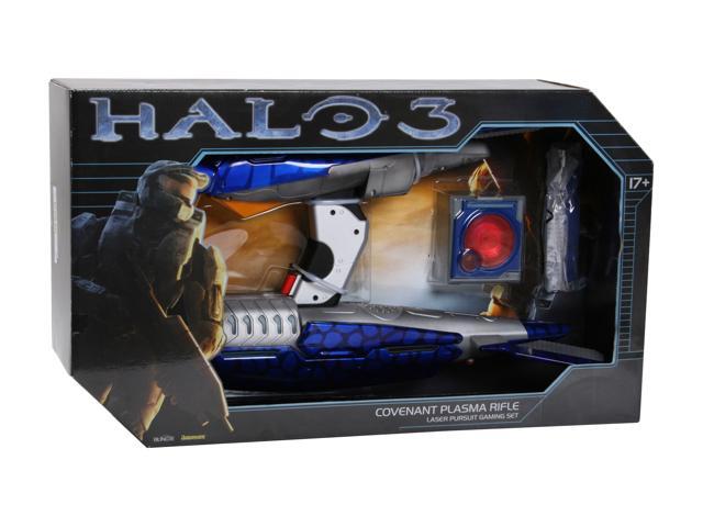 Halo 3 Plasma Rifle & Target Set Toy - Newegg.com